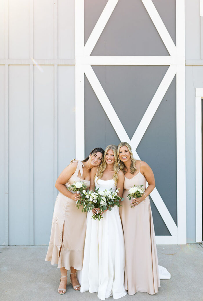 Allison & Hayden: A Southern Classic Wedding - Dream Events & Catering
